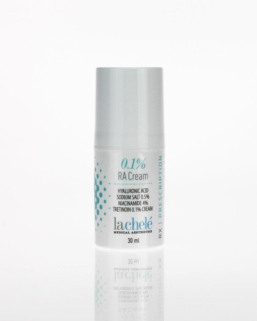 0.1% RA Cream – La Chele Medical Aesthetics